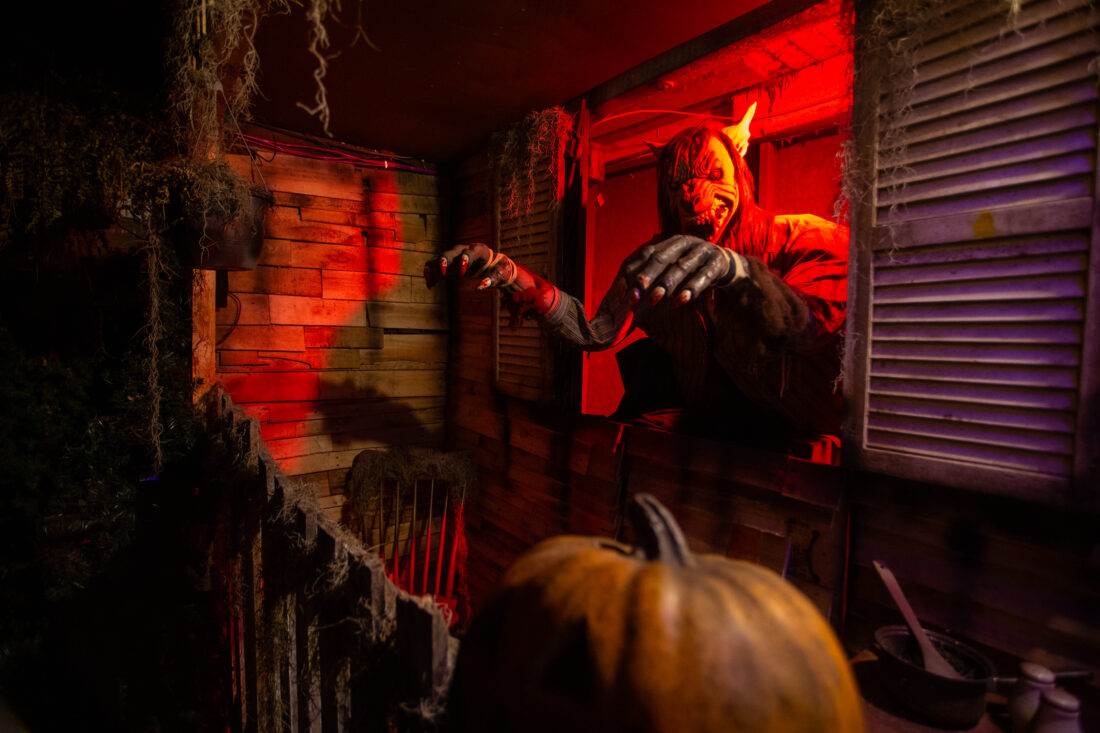 Spooktacular Pennsdale Haunted Barn is an all-volunteer effort | News ...